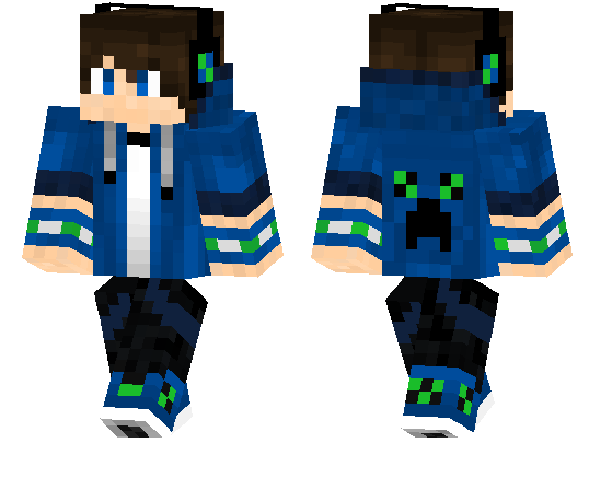 My Skin | Minecraft PE Skins