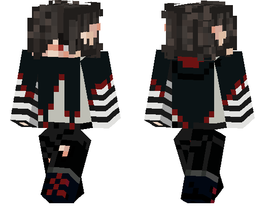 Ren Smp | Minecraft PE Skins