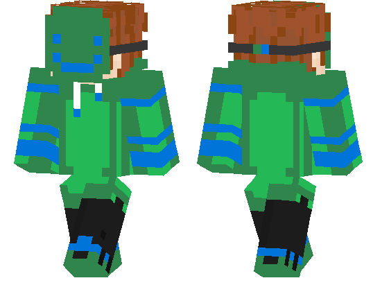 Mr. Extreme | Minecraft PE Skins