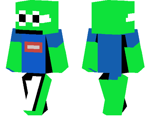 DreamNotFound | Minecraft PE Skins