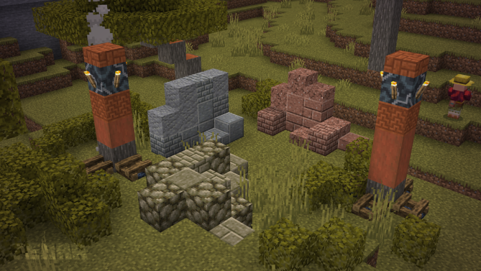 Creative Galore - Minecraft Bedrock Addons - CurseForge