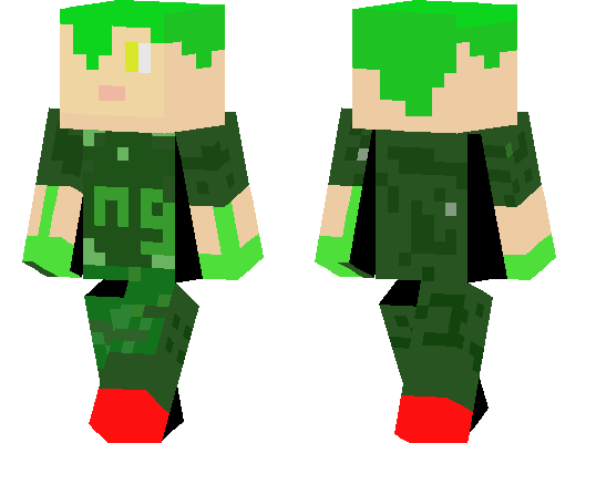 Ngś Personal Skin | Minecraft PE Skins