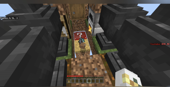 Lucky One Block - Minecraft Bedrock Maps - CurseForge