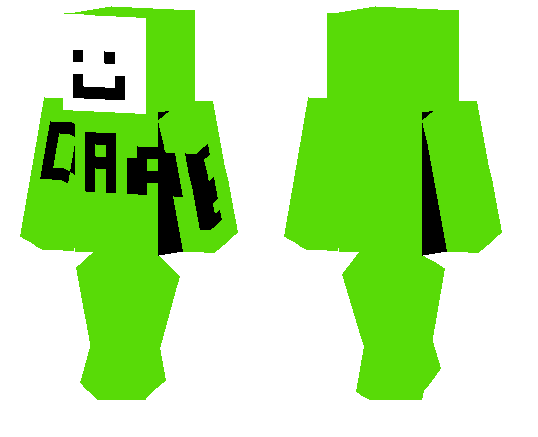 Dream | Minecraft PE Skins