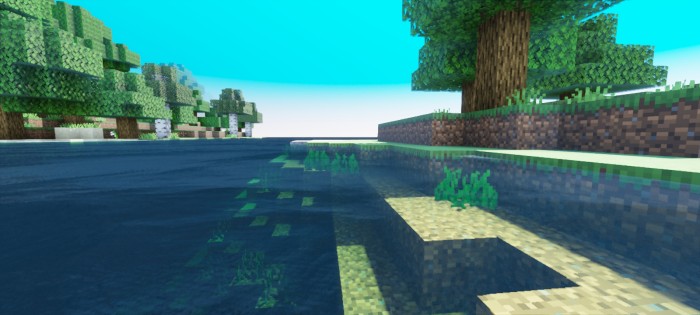 Vanilla Deferred Lighting (Deferred Shader) - Minecraft Bedrock Texture ...