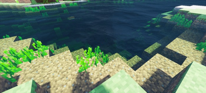 Vanilla Deferred Lighting Deferred Shader Minecraft Bedrock Texture Packs Curseforge