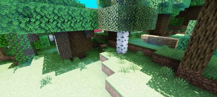 Vanilla Deferred Lighting (Deferred Shader) - Minecraft Bedrock Texture ...