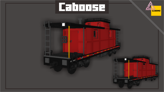 Train Cargo Pack | v1.0.2 MER Texture Update - Minecraft Bedrock Addons ...