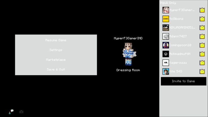 Undertale GUI | v1.0.3 MC 1.21.X Update Minecraft Texture Pack