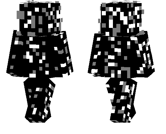 Chain Armor Skin | Minecraft PE Skins