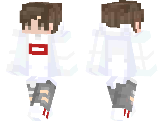 Supreme | Minecraft PE Skins