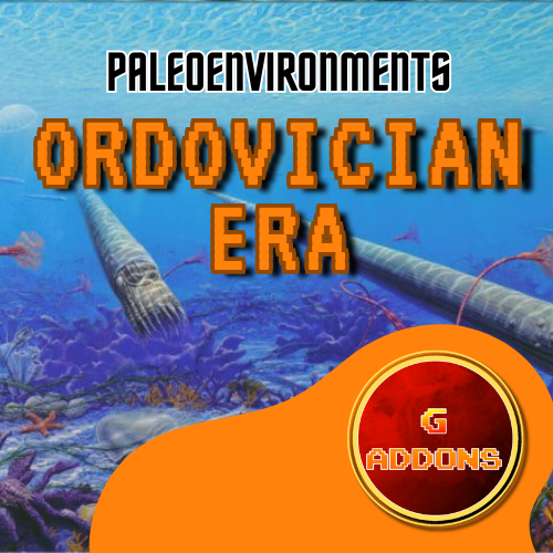 Ordovician Era Ordovician Period—485.4 To 443.8 MYA (U.S. National