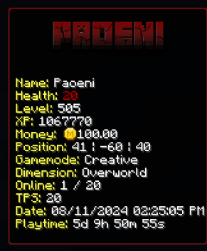 Better Scoreboard - Minecraft Bedrock Addons - CurseForge
