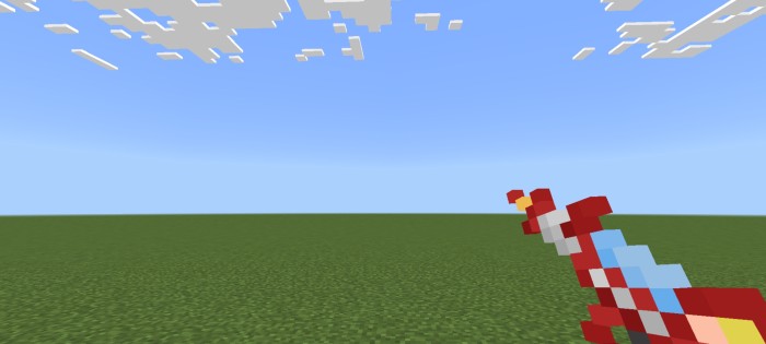 Bow to COD Raygun - Minecraft Bedrock Texture Packs - CurseForge