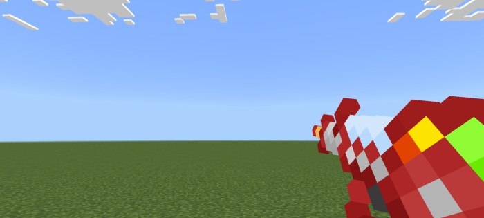 Bow to COD Raygun - Minecraft Bedrock Texture Packs - CurseForge