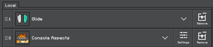 Glide Mini Game - Minecraft Bedrock Maps - CurseForge