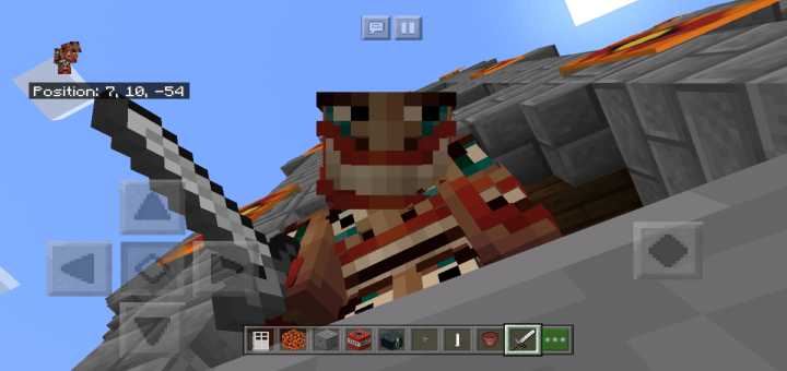 Protogen skins | Minecraft Skin Packs