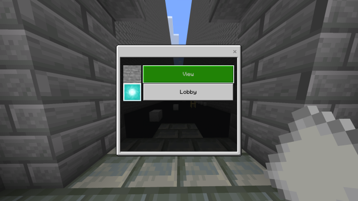 One Line - Minecraft Bedrock Maps - CurseForge