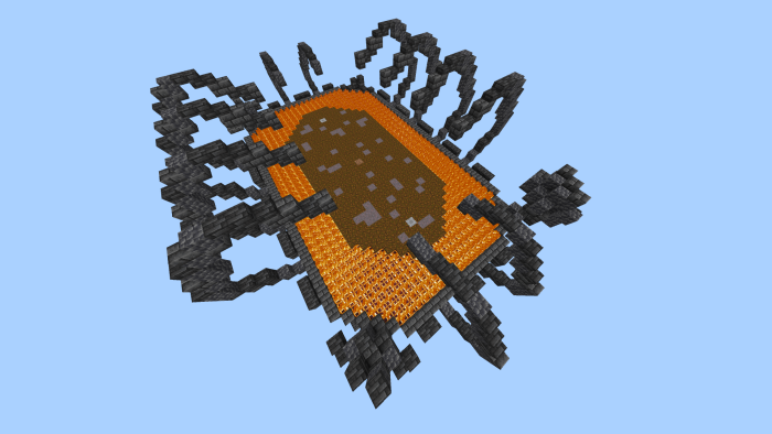 GunP MCPE - 'Ability Items' Update Minecraft Map