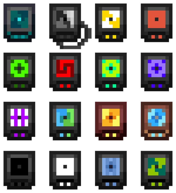 Reborn Records | Music Players | Album 1 - Minecraft Bedrock Addons ...