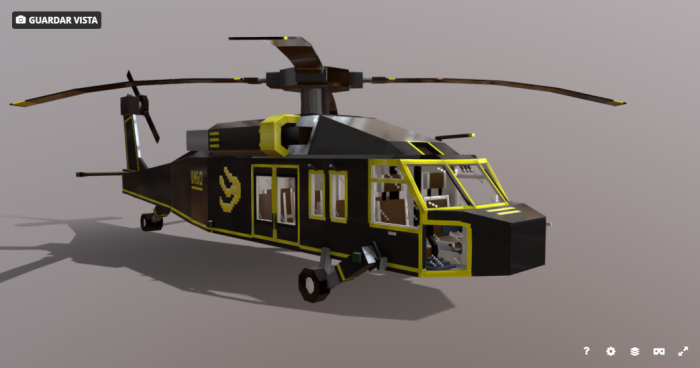 Survival Helicopters V1.7.2(bug fixes) - Minecraft Bedrock Addons ...