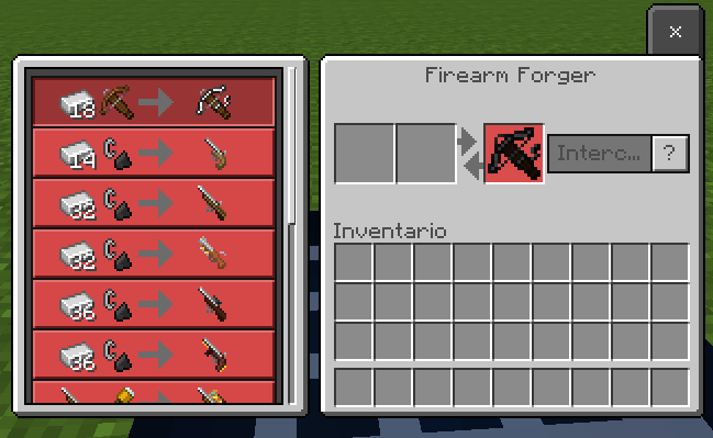 Improvised Guns - Minecraft Bedrock Addons - CurseForge