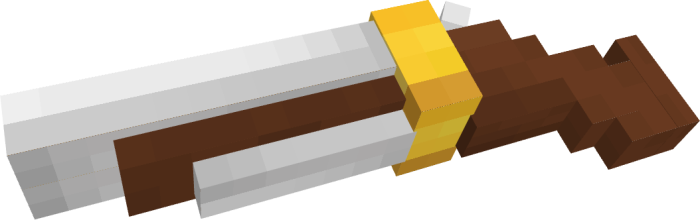 Improvised Guns - Minecraft Bedrock Addons - CurseForge