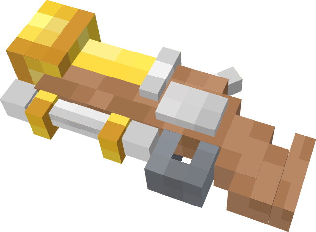 Improvised Guns - Minecraft Bedrock Addons - CurseForge