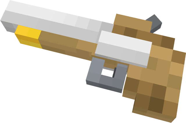 Improvised Guns - Minecraft Bedrock Addons - CurseForge