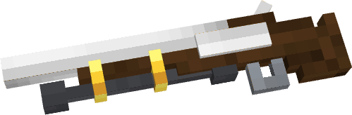 Improvised Guns - Minecraft Bedrock Addons - CurseForge