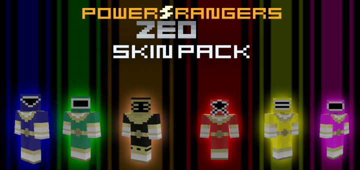 Search Results for power rangers/ | MCPEDL