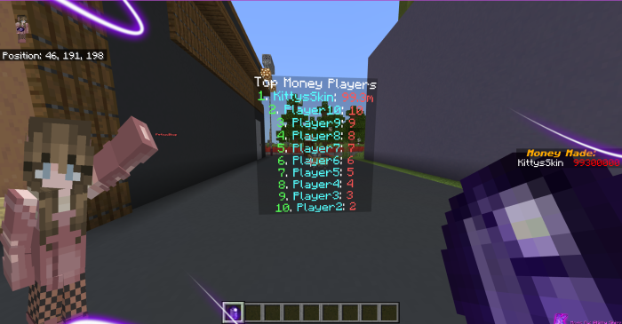 Kittys Leaderboards and Holograms! V3.1.4 - Minecraft Bedrock Addons ...