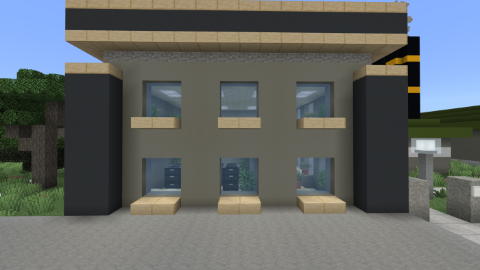 ClearGlassMaster – Borderless Glass Pack (16x & 64x) for Minecraft PE ...