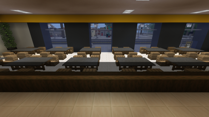 ClearGlassMaster – Borderless Glass Pack (16x & 64x) for Minecraft PE ...