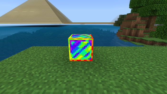 Xtra Blocks! - Minecraft Bedrock Addons - CurseForge