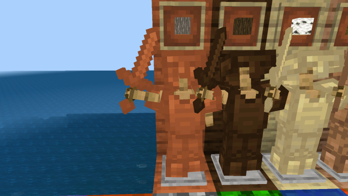 Xtra Blocks! - Minecraft Bedrock Addons - CurseForge