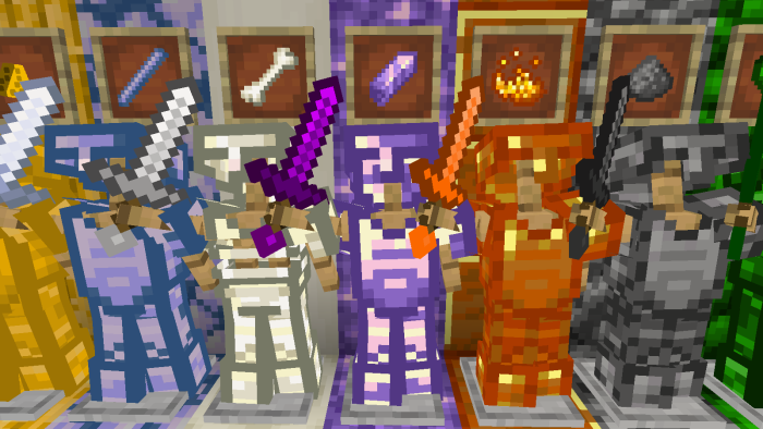 Xtra Blocks! - Minecraft Bedrock Addons - CurseForge