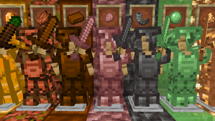 Xtra Blocks! - Minecraft Bedrock Addons - CurseForge