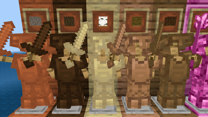 Xtra Blocks! - Minecraft Bedrock Addons - CurseForge