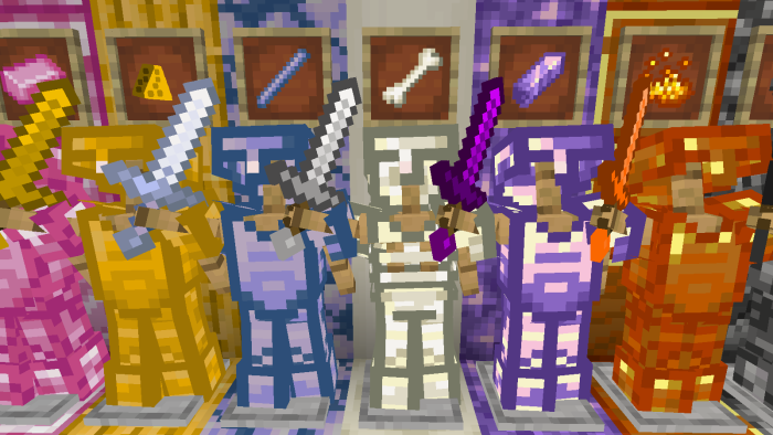 Xtra Blocks! - Minecraft Bedrock Addons - CurseForge