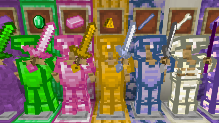 Xtra Blocks! - Minecraft Bedrock Addons - CurseForge