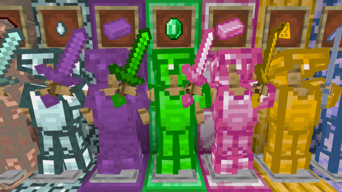 Xtra Blocks! - Minecraft Bedrock Addons - CurseForge