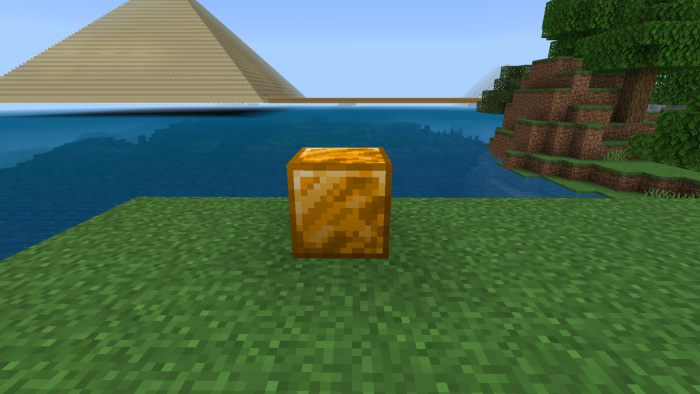 Xtra Blocks! - Minecraft Bedrock Addons - CurseForge