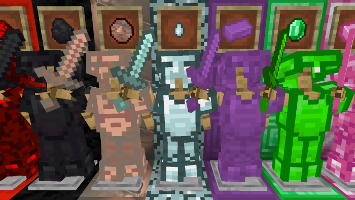 Xtra Blocks! - Minecraft Bedrock Addons - CurseForge