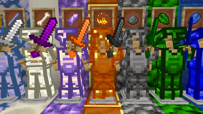 Xtra Blocks! - Minecraft Bedrock Addons - CurseForge