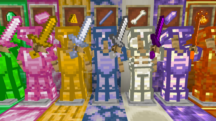 Xtra Blocks! - Minecraft Bedrock Addons - CurseForge