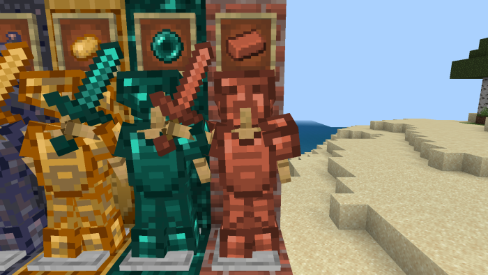 Xtra Blocks! - Minecraft Bedrock Addons - CurseForge