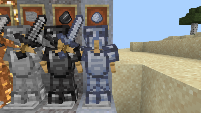 Xtra Blocks! - Minecraft Bedrock Addons - CurseForge