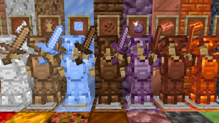 Xtra Blocks! - Minecraft Bedrock Addons - CurseForge