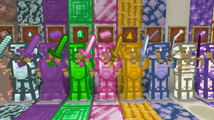 Xtra Blocks! - Minecraft Bedrock Addons - CurseForge